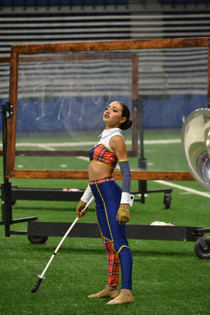 2018 ColorGuard Uniform – The Academy Store