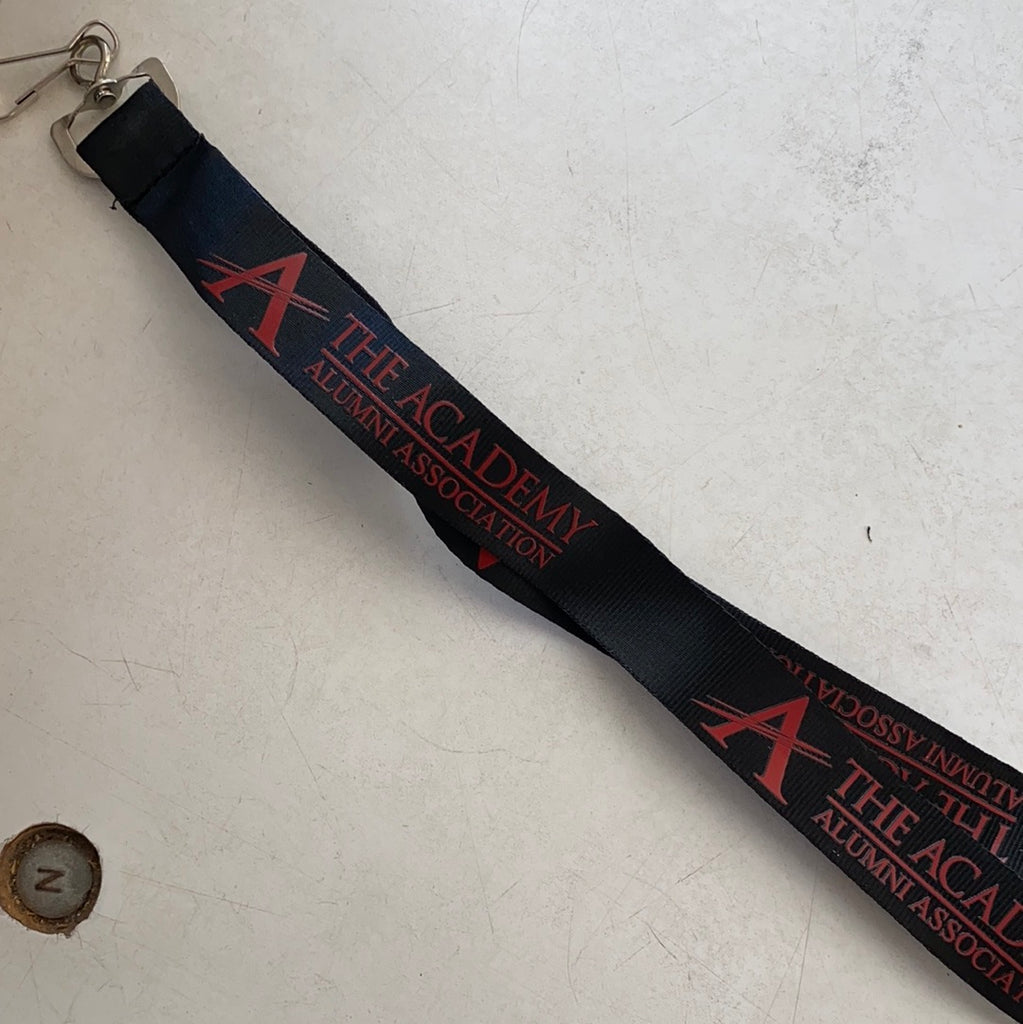 Alumni Lanyard – The Academy Store